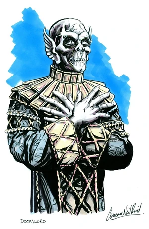 Doomlord | Alien Species | Fandom