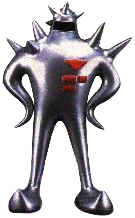 Sprite Terrestre De Starman