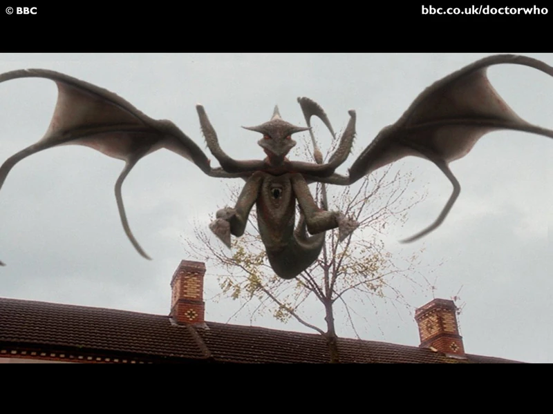 Reaper (Doctor Who) | Alien Species | Fandom