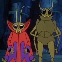 Insect Person | Alien Species | Fandom