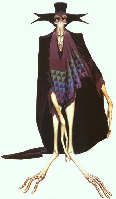 Pnume | Alien Species | Fandom