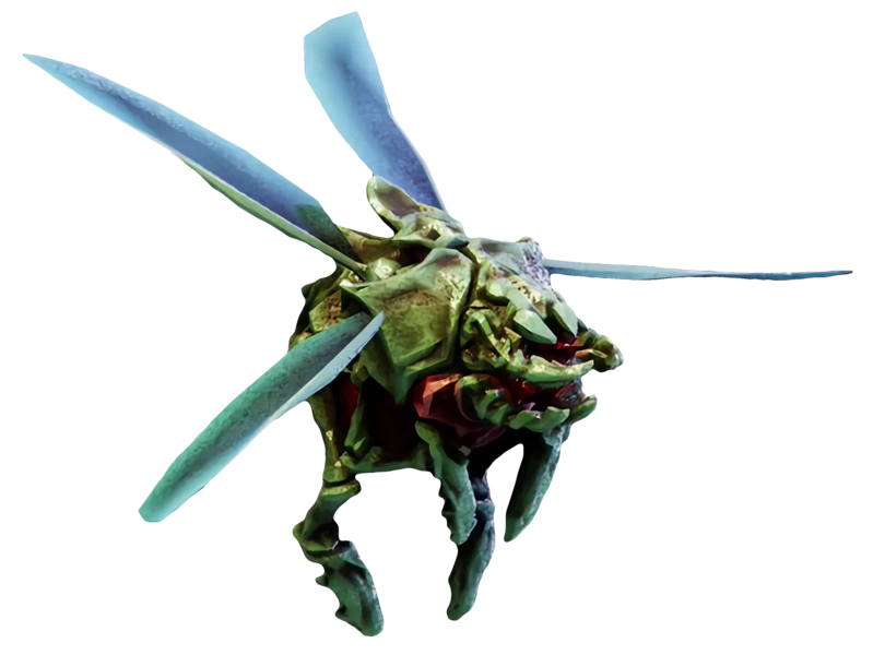 Mactera | Alien Species | Fandom