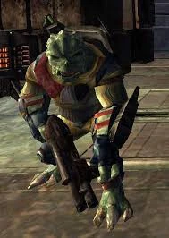 Trandoshan | Alien Species | Fandom