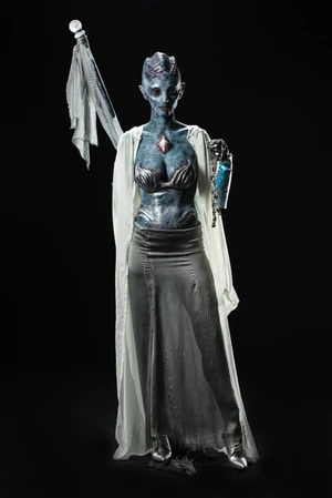 Witch (Face Off) | Alien Species | Fandom