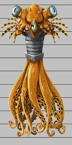 Decapode | Alien Species | Fandom