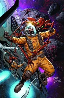 Formic | Alien Species | Fandom