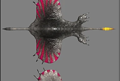 Alien Planet Groveback