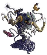 Quintesson | Alien Species | Fandom