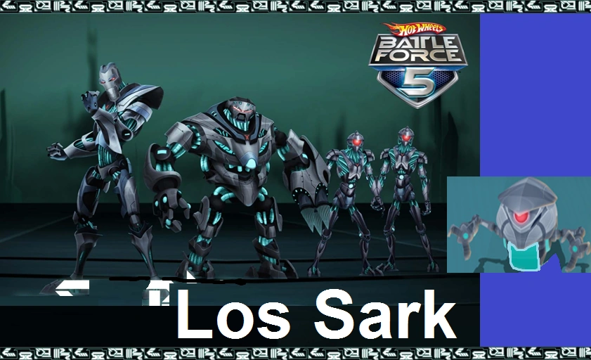 Sark | Aliens Wiki | Fandom