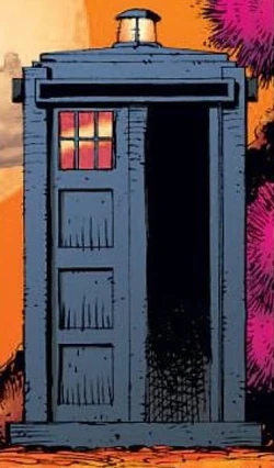 TARDIS | Alien Species | Fandom