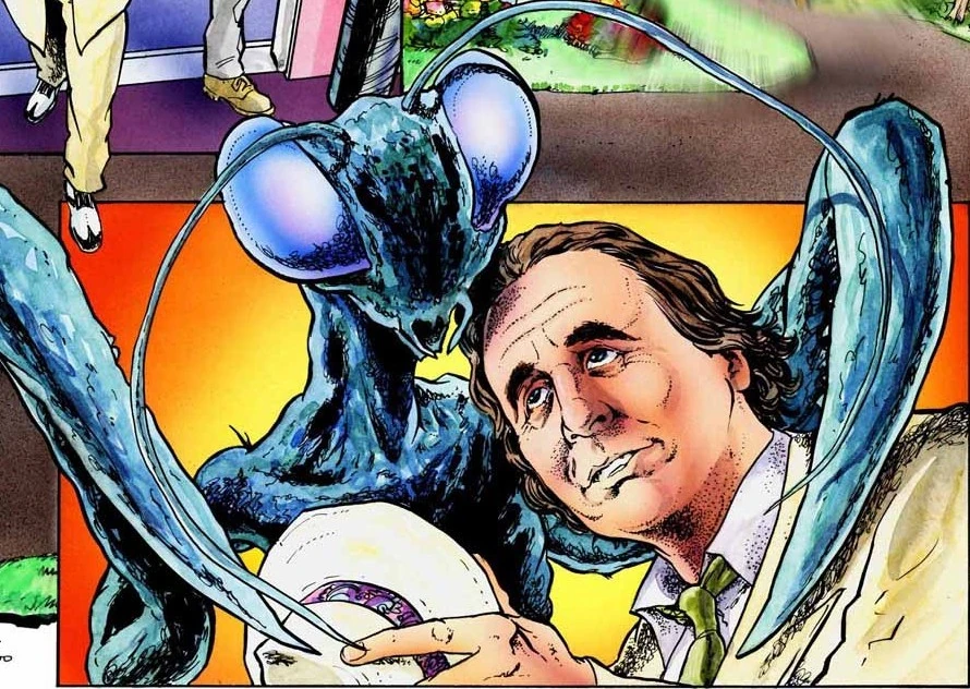 Scourge (Doctor Who) | Alien Species | Fandom