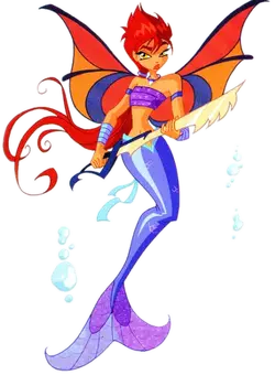 Merfolk (Winx Club) | Alien Species | Fandom
