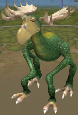 Antler Guy | Alien Species | Fandom