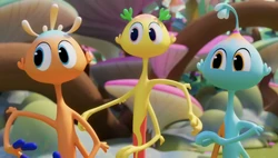 Boogie | Alien Species | Fandom