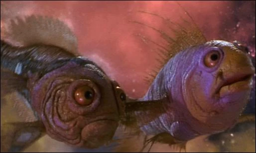 Cosmic Fish | Alien Species | Fandom