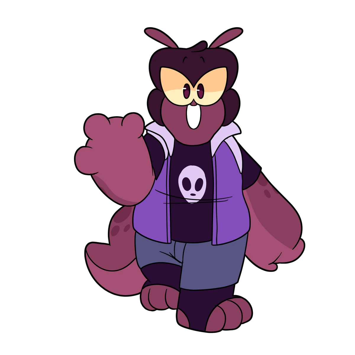 Gastropodian | Alien Species | Fandom