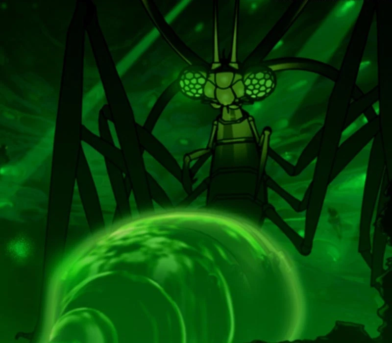 Mantasphid | Alien Species | Fandom