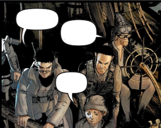 Ran | Alien Species | Fandom