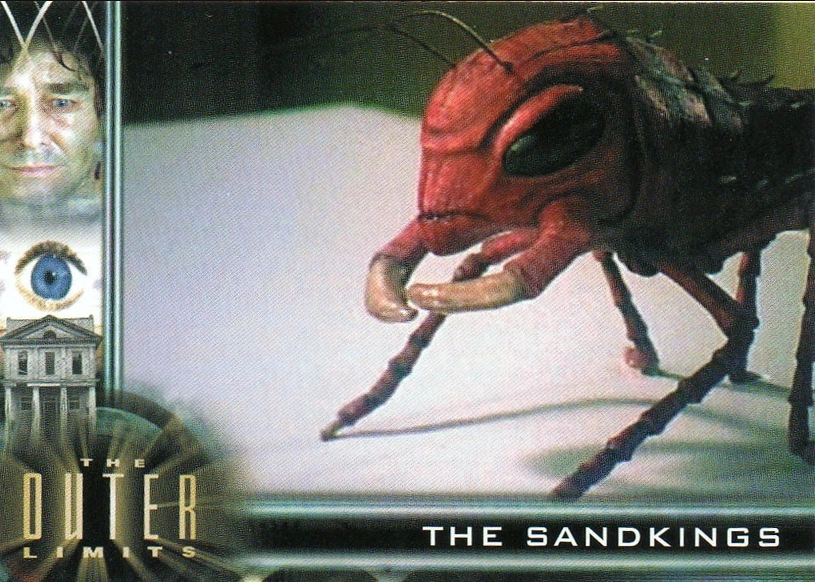 Sandking | Alien Species | Fandom