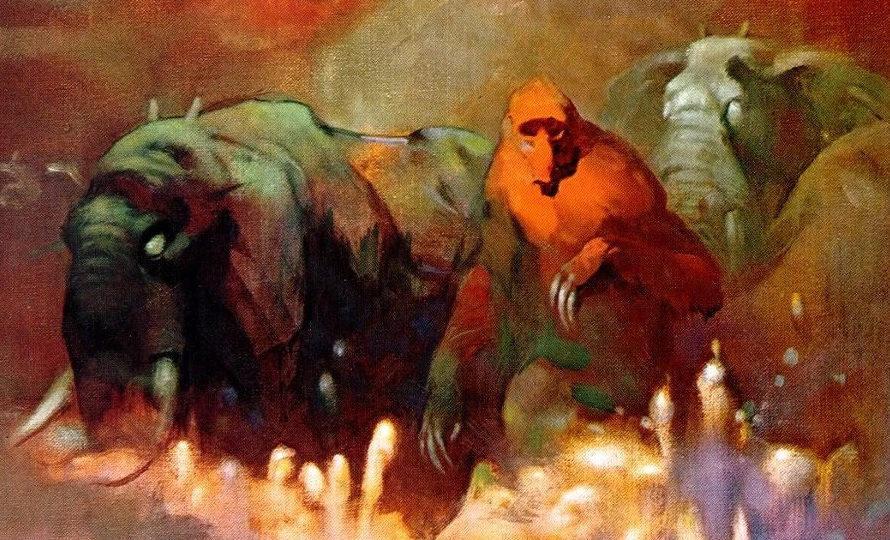 Belzagor Native | Alien Species | Fandom