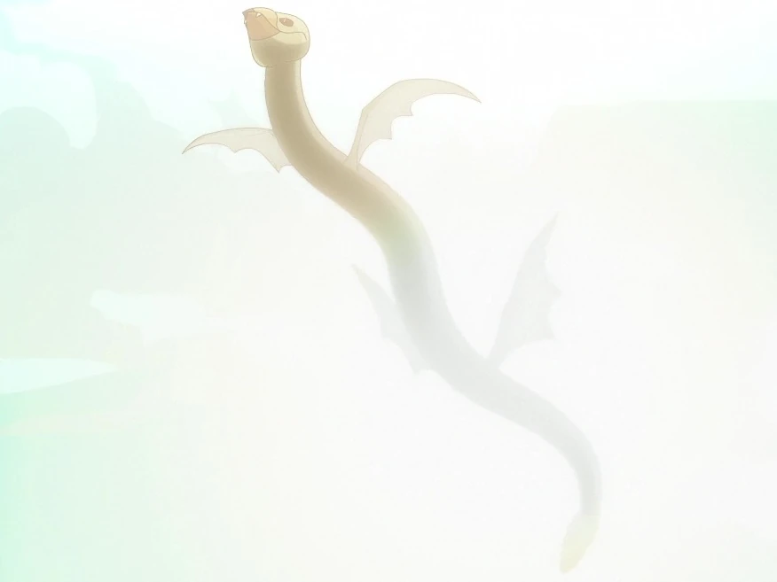 Sky Snake | Alien Species | Fandom