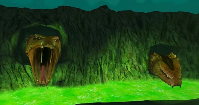 Vulpin Serpent | Alien Species | Fandom