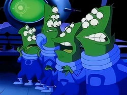 6-Eyed Alien (Buzz Lightyear) | Alien Species | Fandom