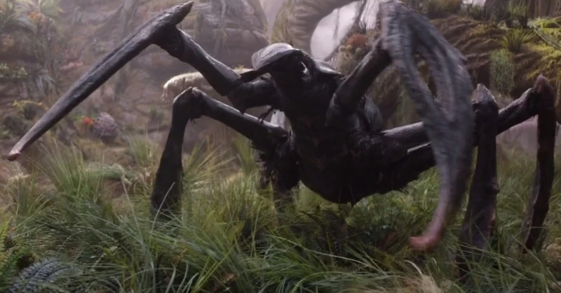 Arathim | Alien Species | Fandom