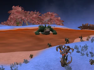 Sea Monster (Spore) | Alien Species | Fandom
