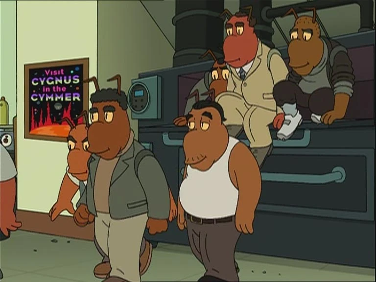 Cygnoid | Alien Species | Fandom