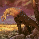 Alien Planet Groveback