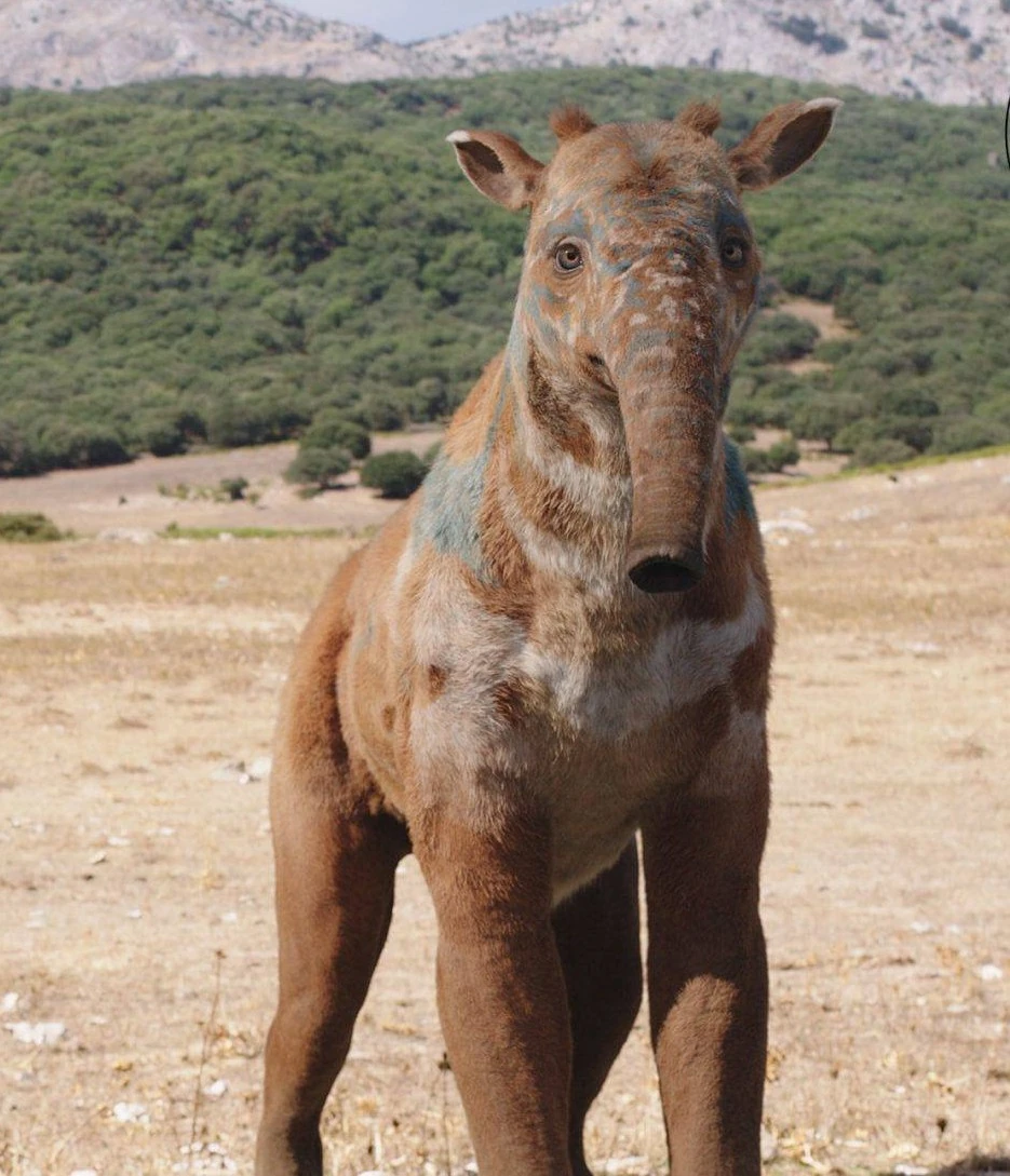 Mulefa | Alien Species | Fandom