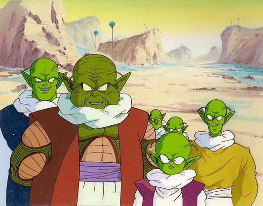 Namekian | Alien Species | Fandom