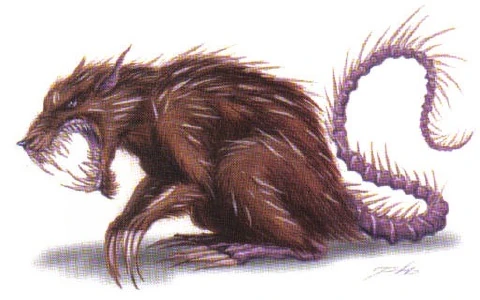 Bulgallian Sludge Rat | Alien Species | Fandom