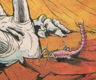 Fire-walker | Alien Species | Fandom