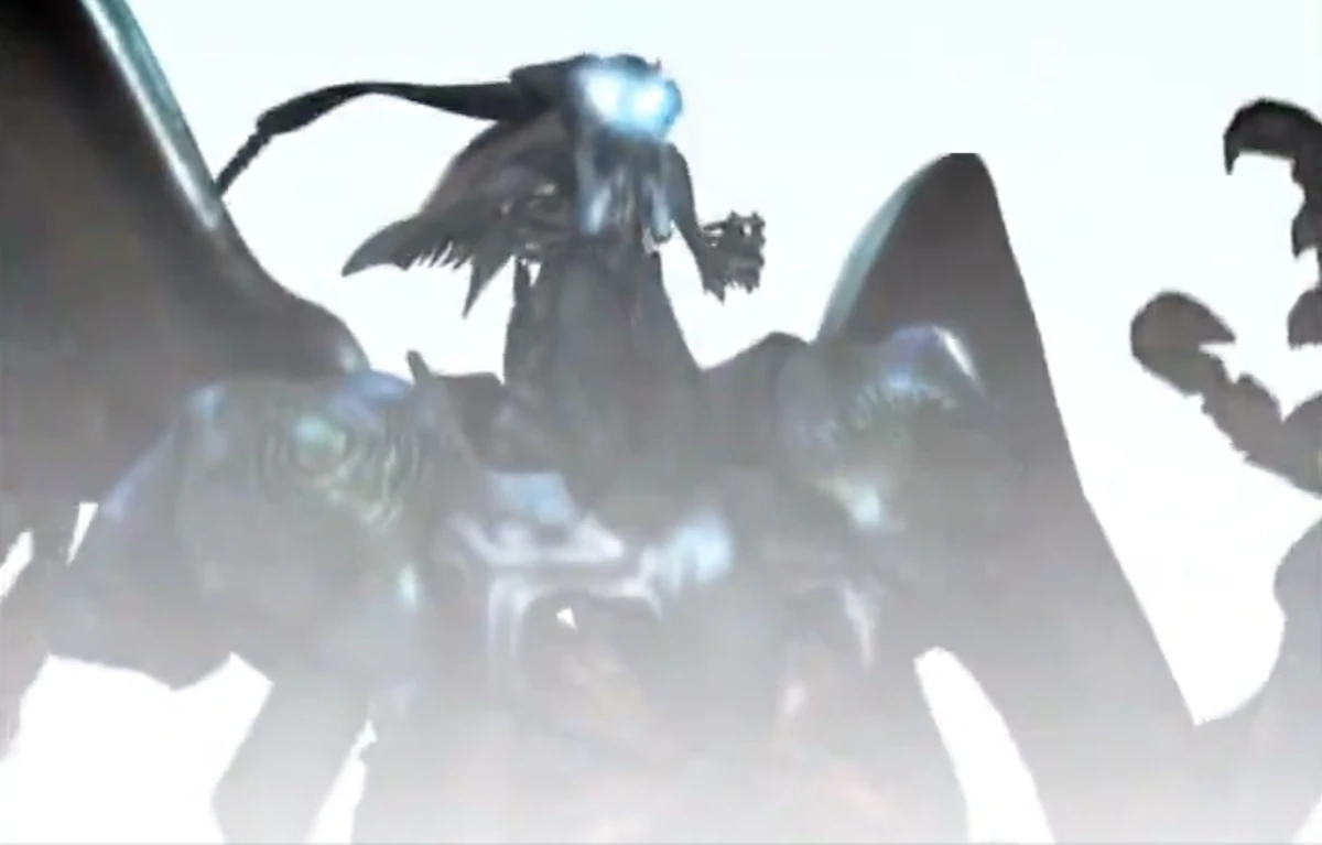 Ghoul (Divergence Eve) | Alien Species | Fandom