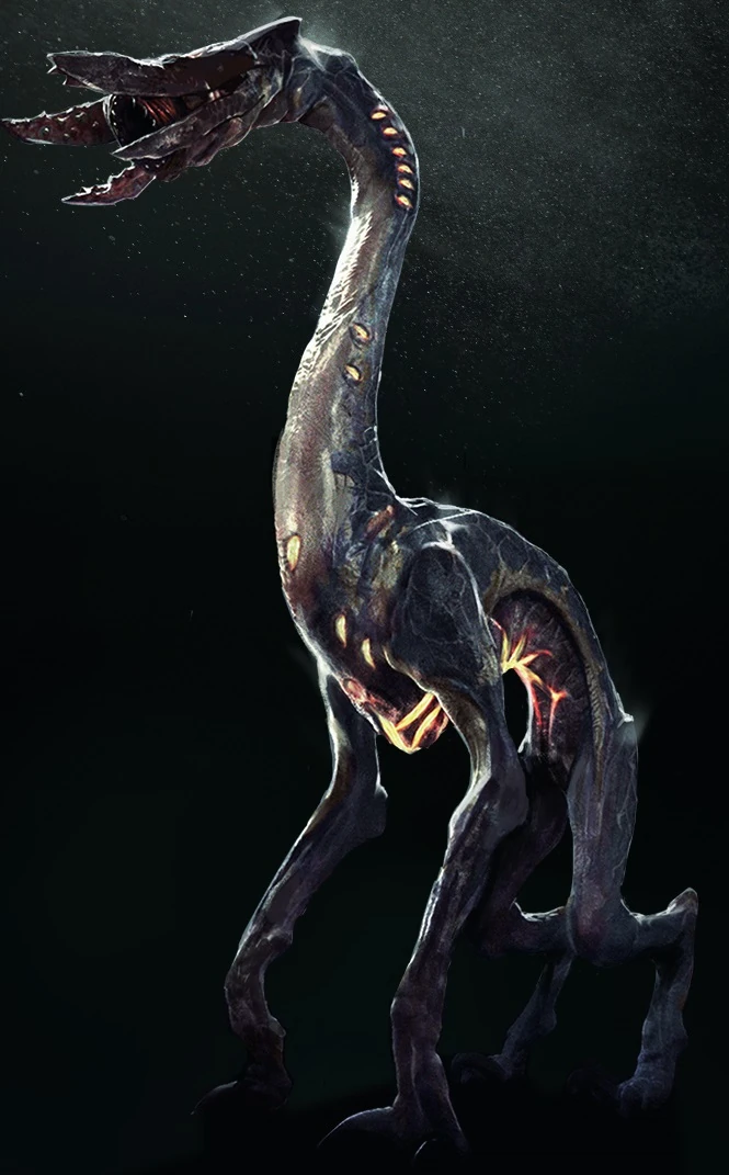 Whiplash (Earthfall) | Alien Species | Fandom