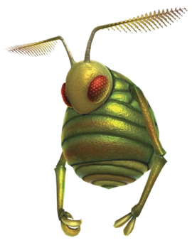 Swooping Snitchbug | Alien Species | Fandom