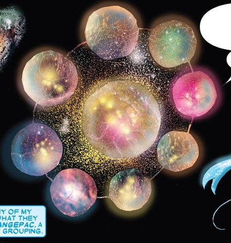 Ethereal (Marvel) | Alien Species | Fandom