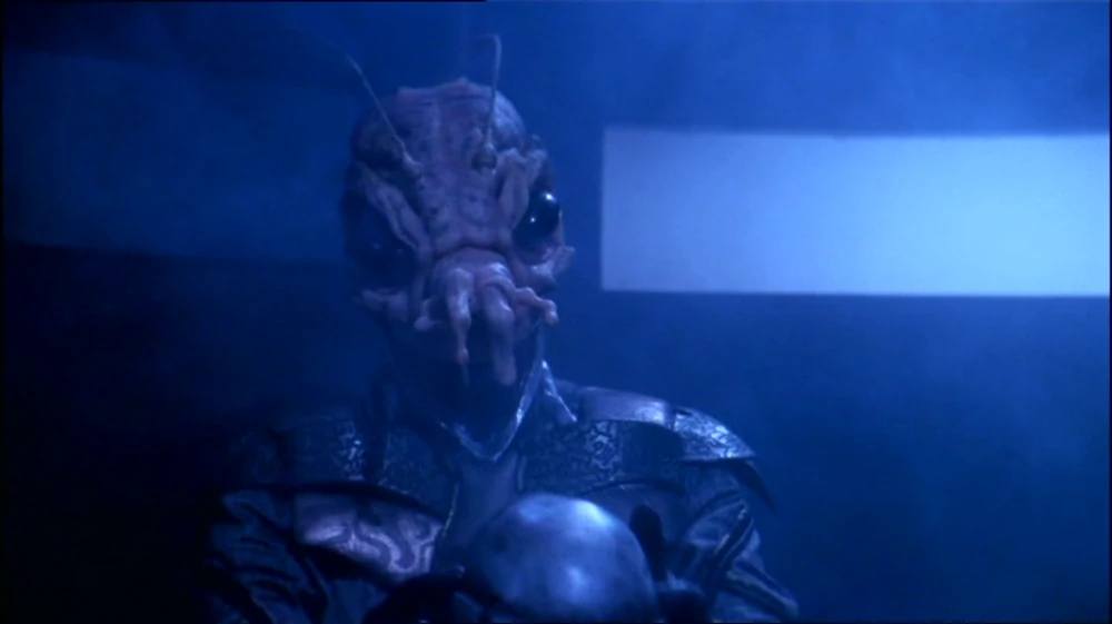 Gaim | Alien Species | Fandom