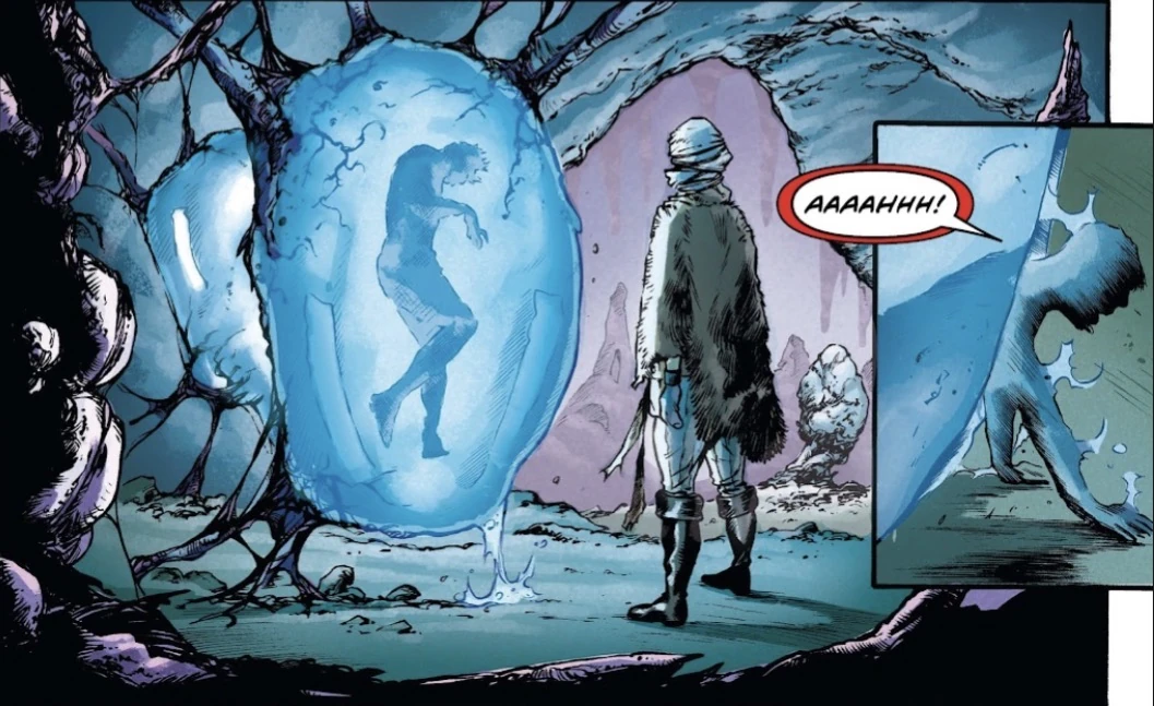 Regenerating Pod | Alien Species | Fandom