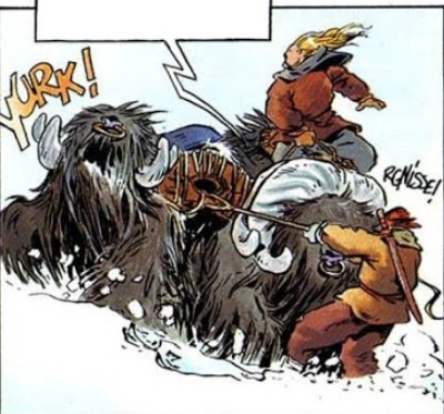 Yarick | Alien Species | Fandom