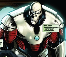 Zangan (Aliens vs. Zombies) | Alien Species | Fandom