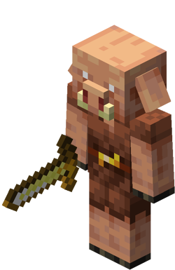 Piglin | Alien Species | Fandom