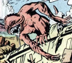 Ravager (Star Trek) | Alien Species | Fandom