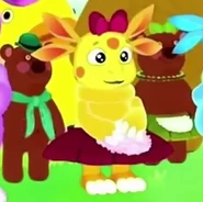 Moon Bee | Alien Species | Fandom