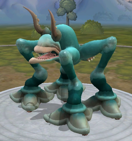 Blind Ozzie | Alien Species | Fandom