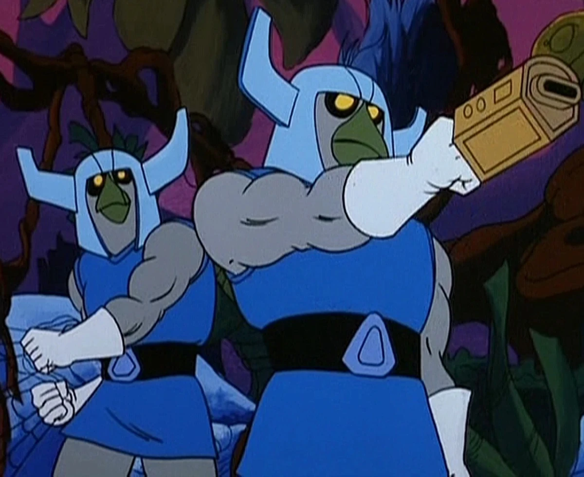 Gargon (Masters of the Universe) | Alien Species | Fandom