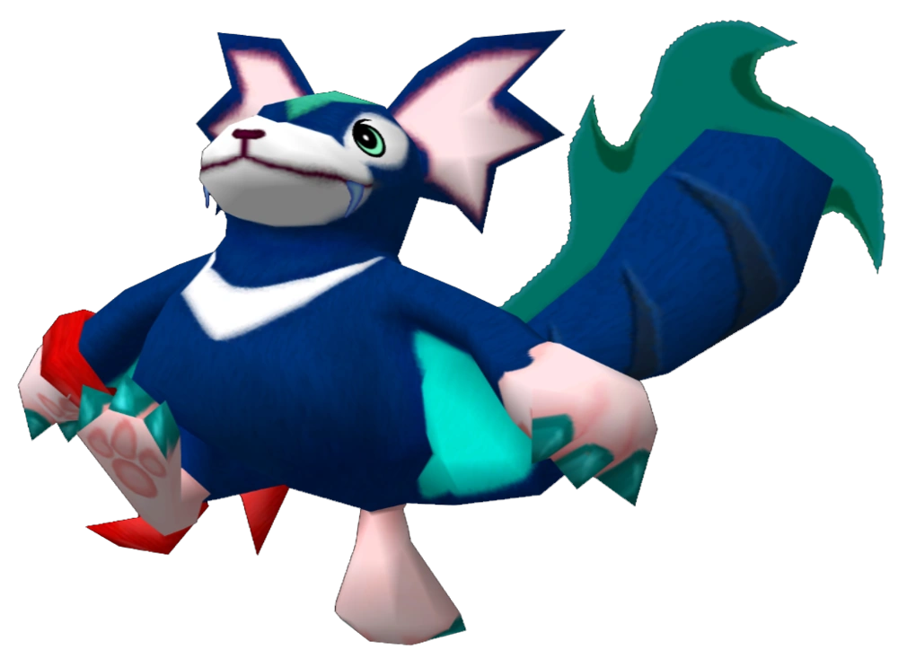 Biboo | Alien Species | Fandom