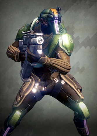 Destiny Alien Species